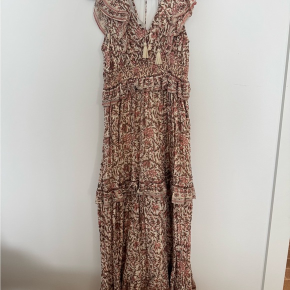 Cleobella | Dresses | Cleobella Floral Print Maxi Dress | Poshmark